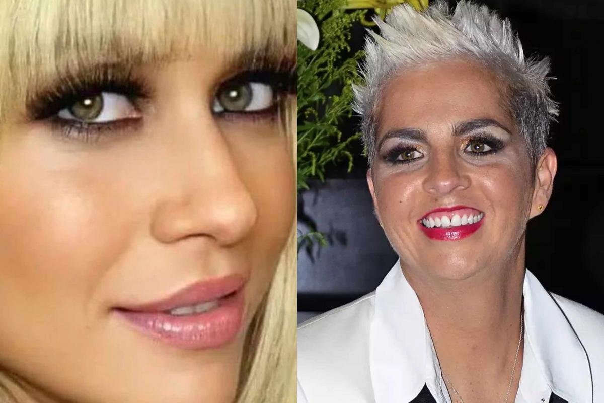 Federica Quijano le responde a Noelia luego de decir que Kabah y JNS la despreciaron en el 90s ...